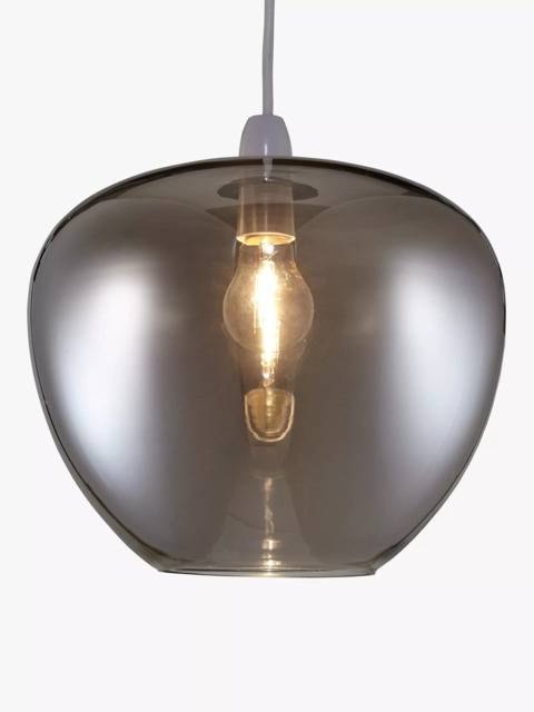 John Lewis Wren Easy-to-Fit Ceiling Shade by John Lewis & Partners ...