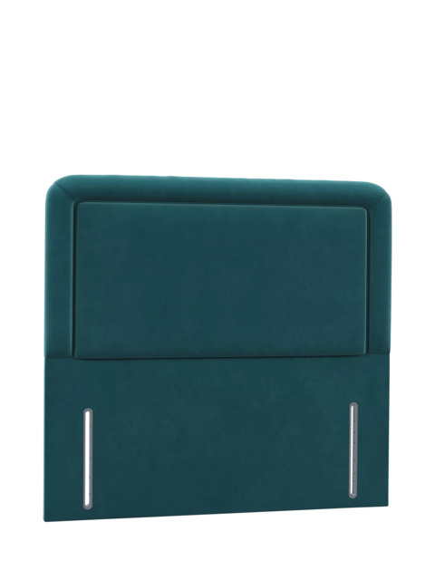 John Lewis Frame Full Depth Headboard, Double by John Lewis & Partners ...