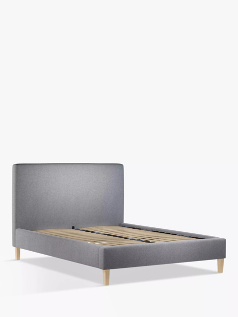 John Lewis Emily Upholstered Bed Frame, King Size by John Lewis ...