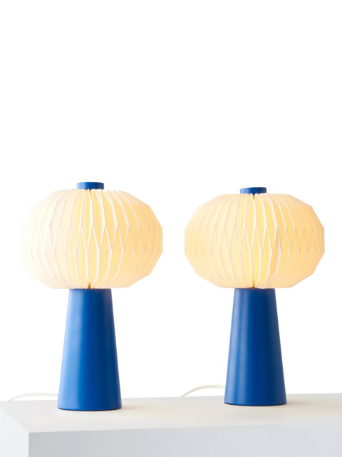 John Lewis Issie Table Lamp Duo by John Lewis & Partners | ufurnish.com