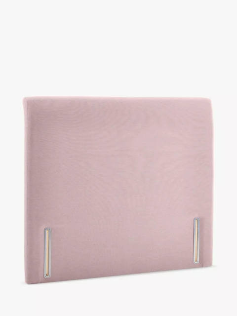 John Lewis Bedford Full Depth Upholstered Headboard, Super King Size ...