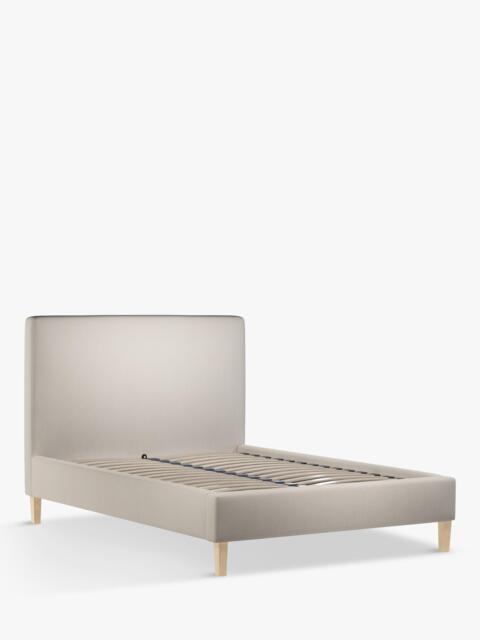 John Lewis Emily Upholstered Bed Frame, King Size by John Lewis ...