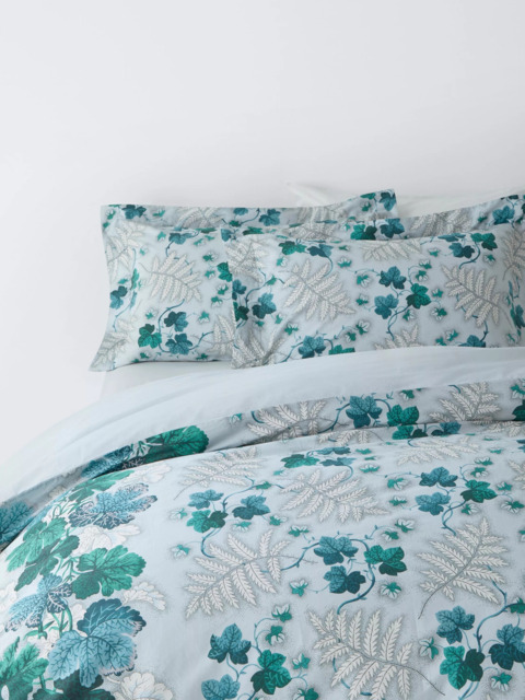 John Lewis X Collagerie Geranium Duvet Cover Set by John Lewis ...