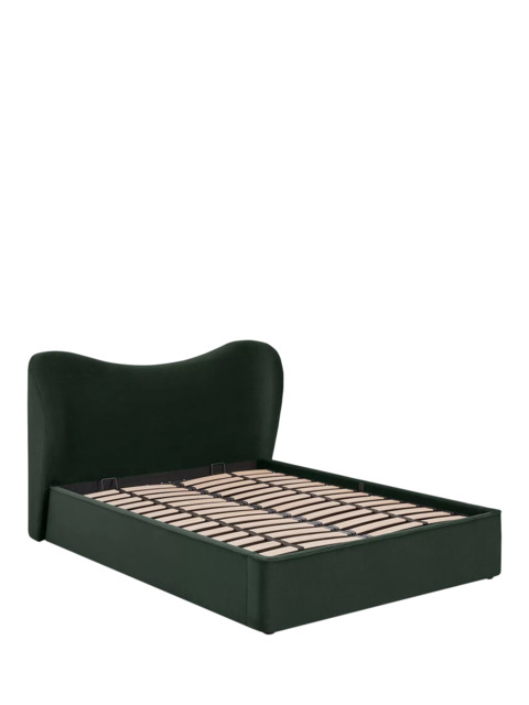 MADE Kooper Ottoman Storage Bed Frame, Double by John Lewis & Partners ...