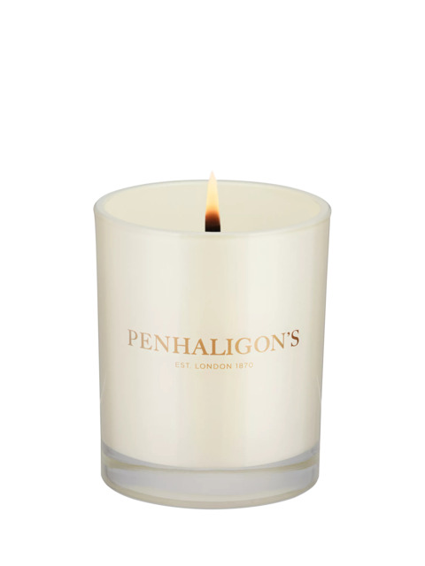 Penhaligon's Ceylon Pekoe Scented Candle, 200g by John Lewis & Partners ...