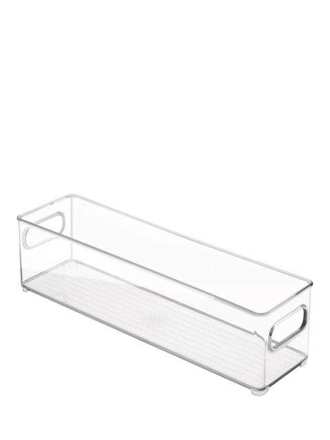iDesign Freeze Binz Fridge/Freezer Storage Box, Small by John Lewis ...