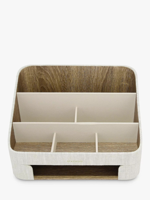 Stackers Desk Organiser Set by John Lewis & Partners | ufurnish.com