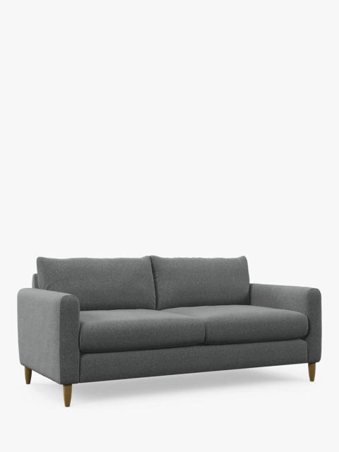 John Lewis Bailey II Large 2 Seater Sofa, Light Leg by John Lewis ...