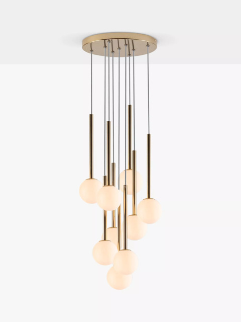 houseof 9 Cluster Pendant Ceiling Light by John Lewis & Partners ...