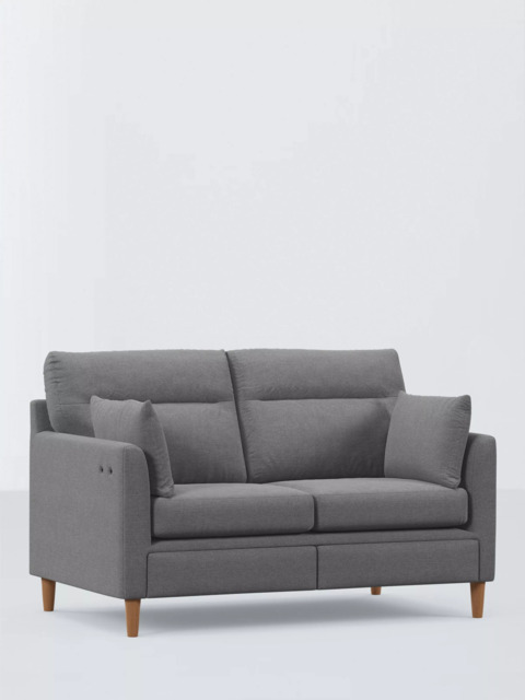 John Lewis Munro High Back Motion Small 2 Seater Sofa by John Lewis ...