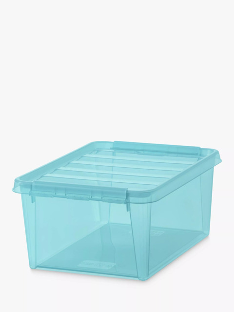 Orthex Classic Storage Box, 14L by John Lewis & Partners | ufurnish.com