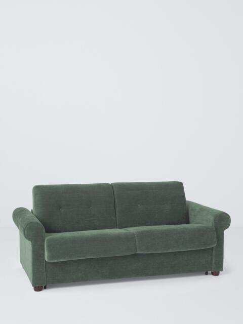 John Lewis Slumber Classic Large 3 Seater Sofa Bed by John Lewis ...