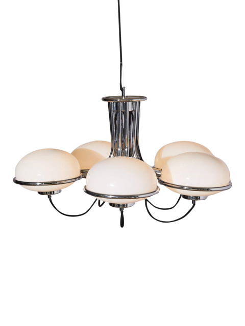 MADE Piper 5 Arm Ceiling Light by John Lewis & Partners | ufurnish.com