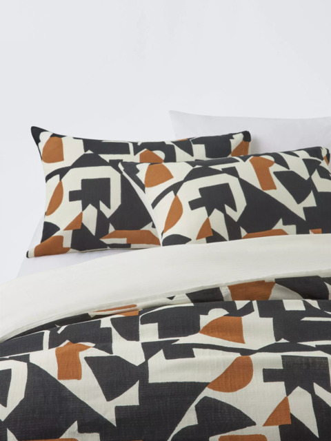 John Lewis x John Cooper Thorpe Duvet Cover Set, Multi by John Lewis ...