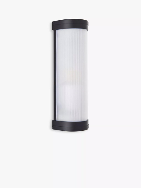 John Lewis Vitrine Outdoor Wall Light by John Lewis & Partners ...