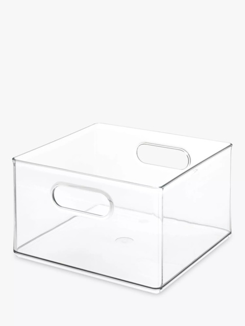 The Home Edit & iDesign All Purpose Storage Basket by John Lewis ...