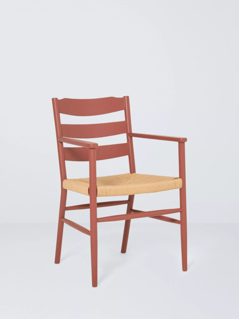 John Lewis Reed Dining Chair, Sienna by John Lewis & Partners ...