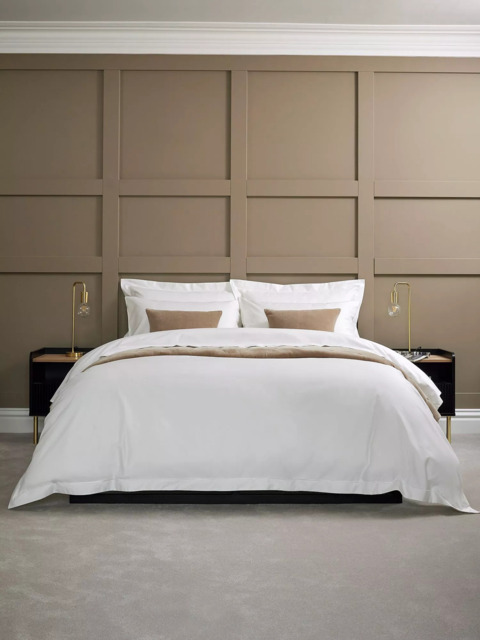 Christy Premium Sateen 500TC Duvet Cover Set by John Lewis & Partners ...