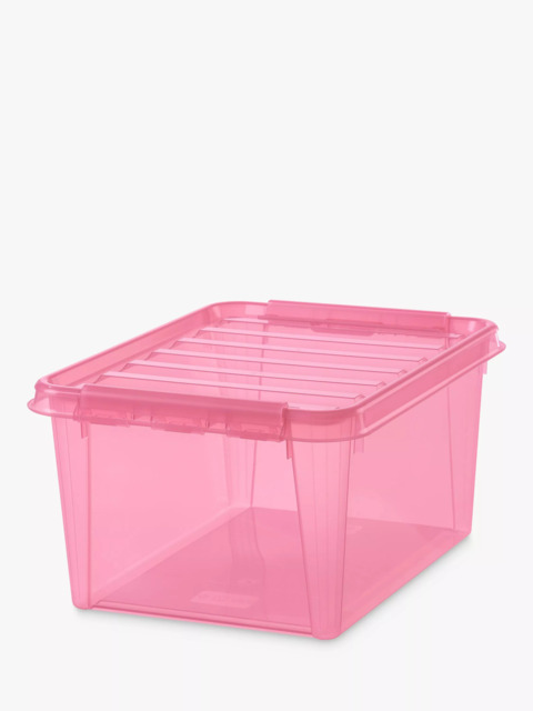 Orthex Classic Storage Box, 32L by John Lewis & Partners | ufurnish.com