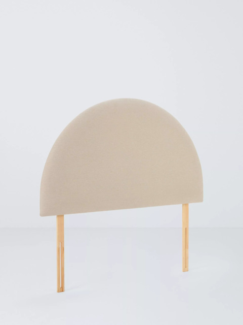 John Lewis Arch Headboard, Double by John Lewis & Partners | ufurnish.com