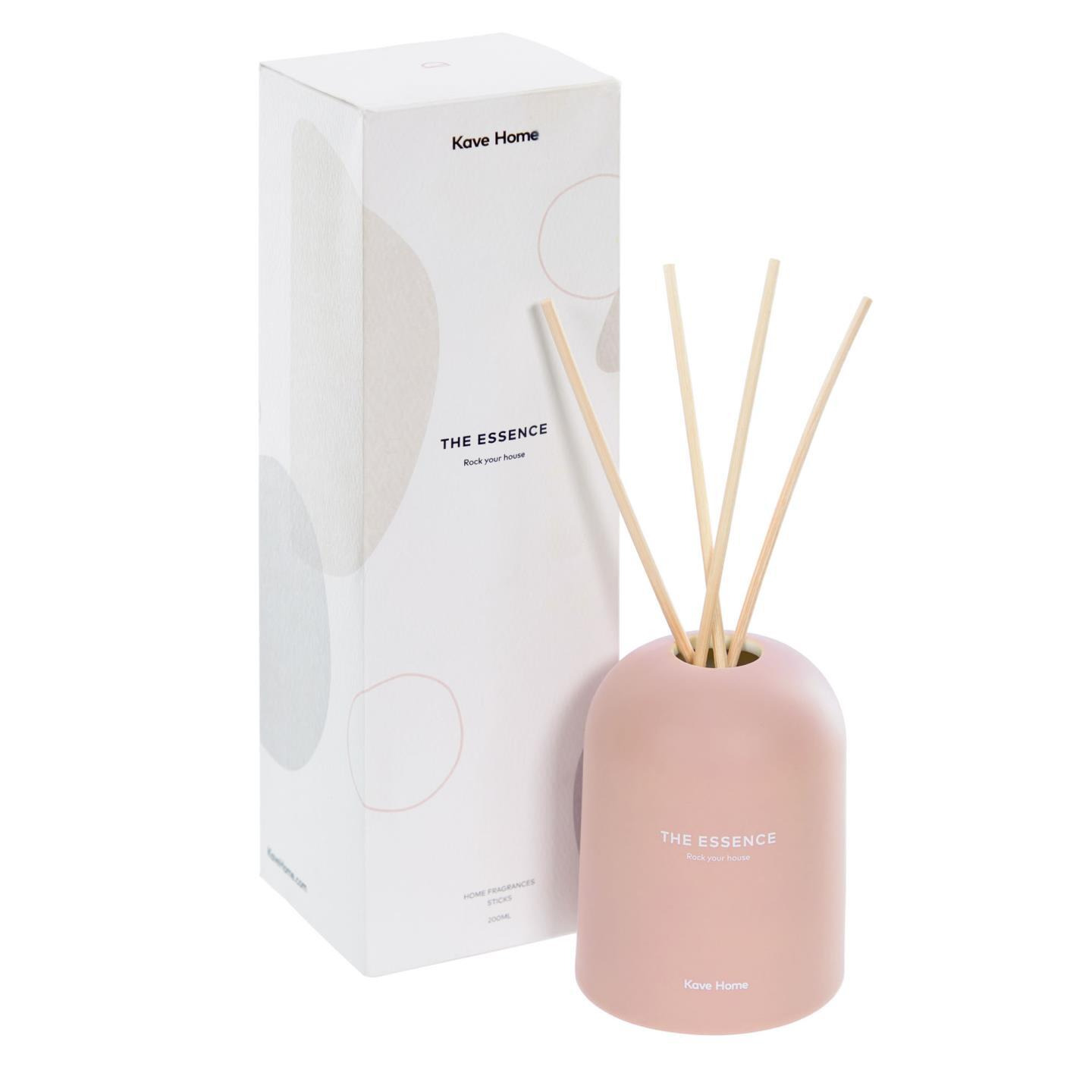 The Essence diffuser with sticks by Kave Home | ufurnish.com