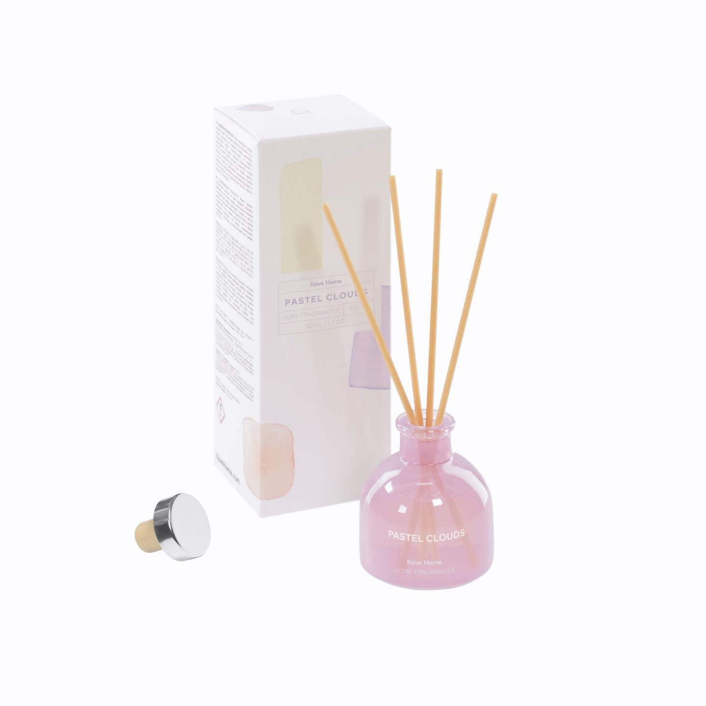 Pastel Clouds stick diffuser 50 ml by Kave Home | ufurnish.com