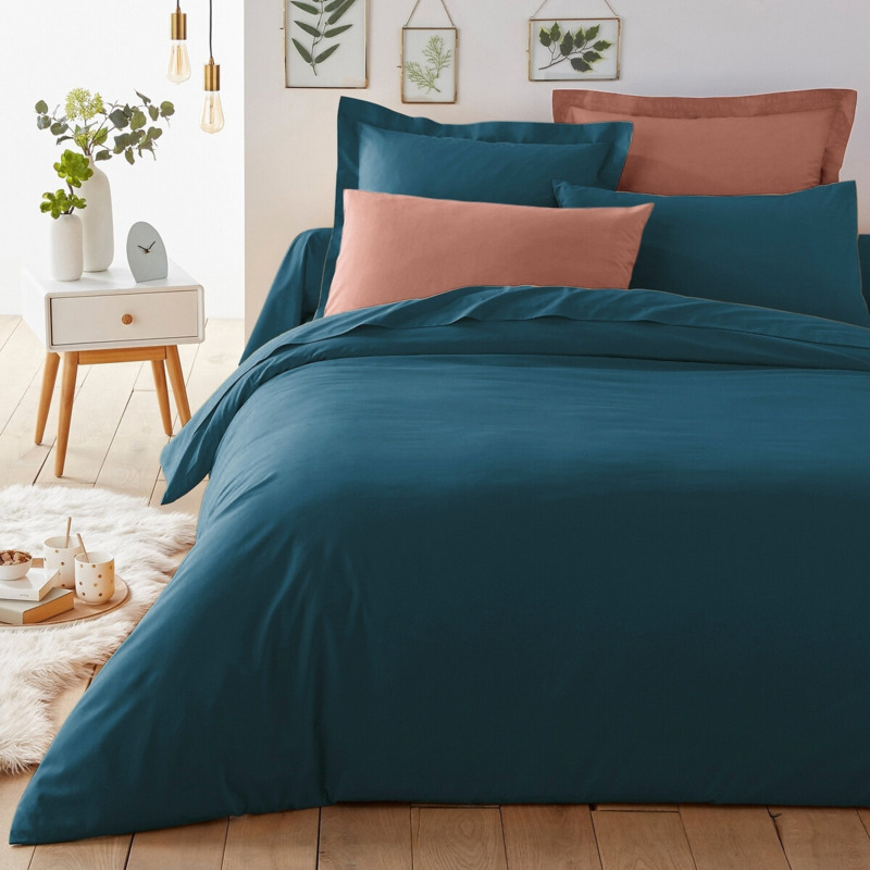 Scenario 100% Cotton Duvet Cover by La Redoute | ufurnish.com