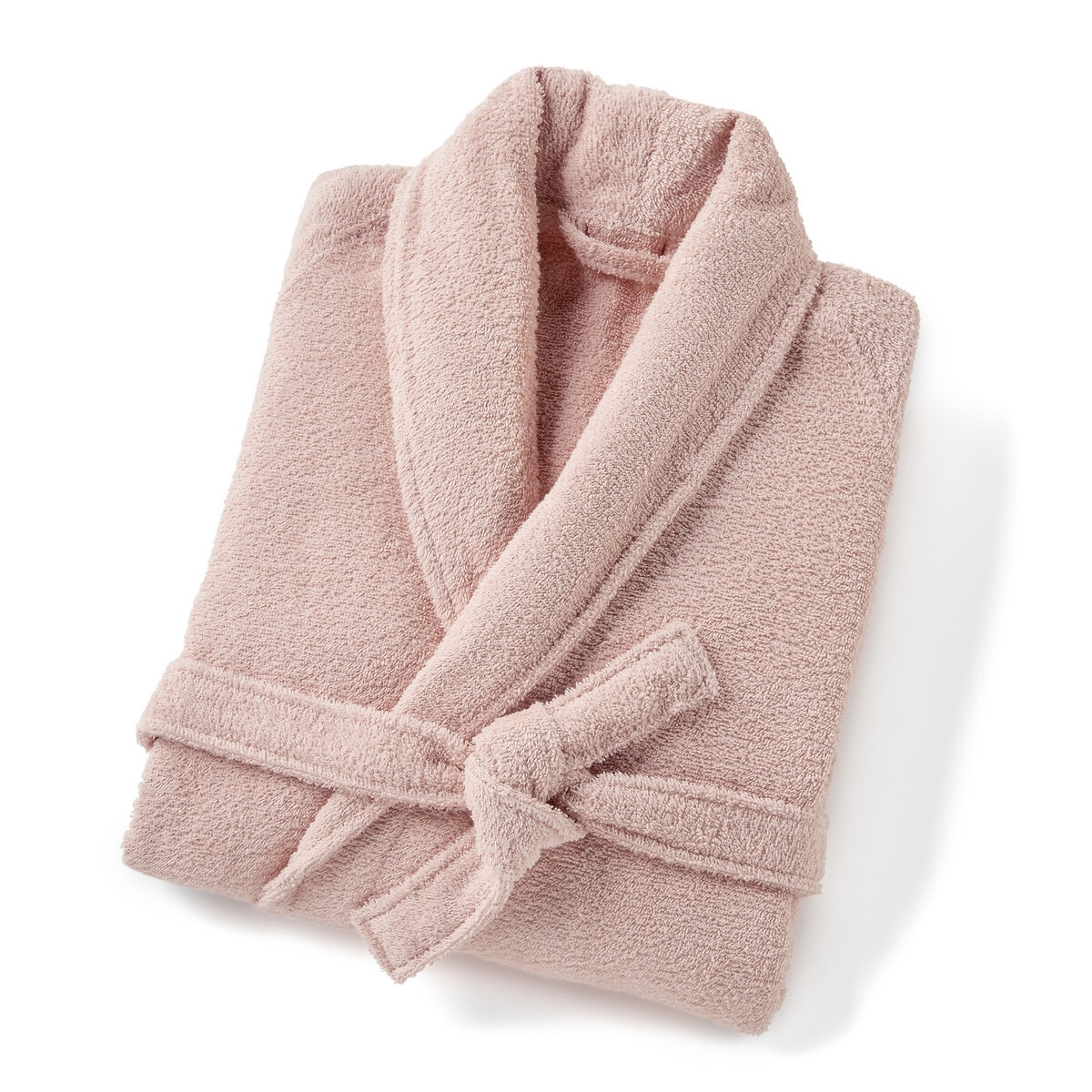 Scenario 100% Cotton Towelling Adult Bathrobe by La Redoute | ufurnish.com