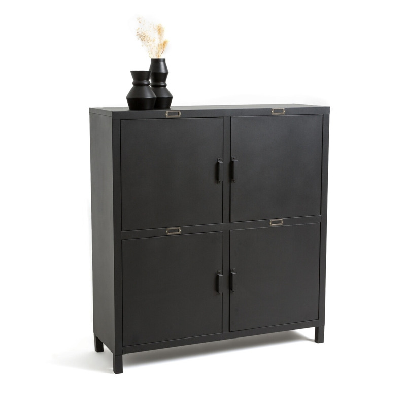 Hiba 4-Door Sideboard by La Redoute | ufurnish.com