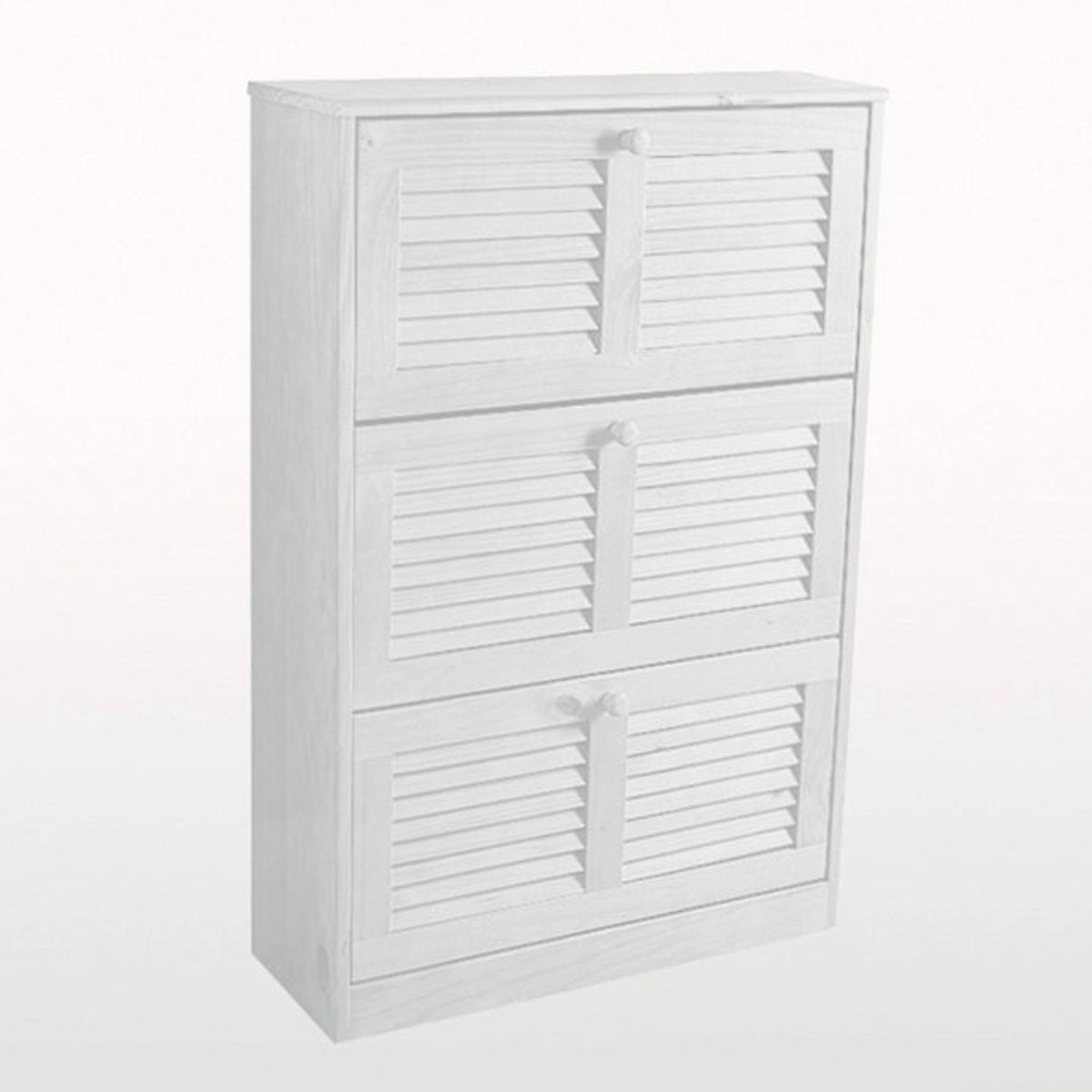 Mayor 3-Tier Shoe Cabinet by La Redoute | ufurnish.com