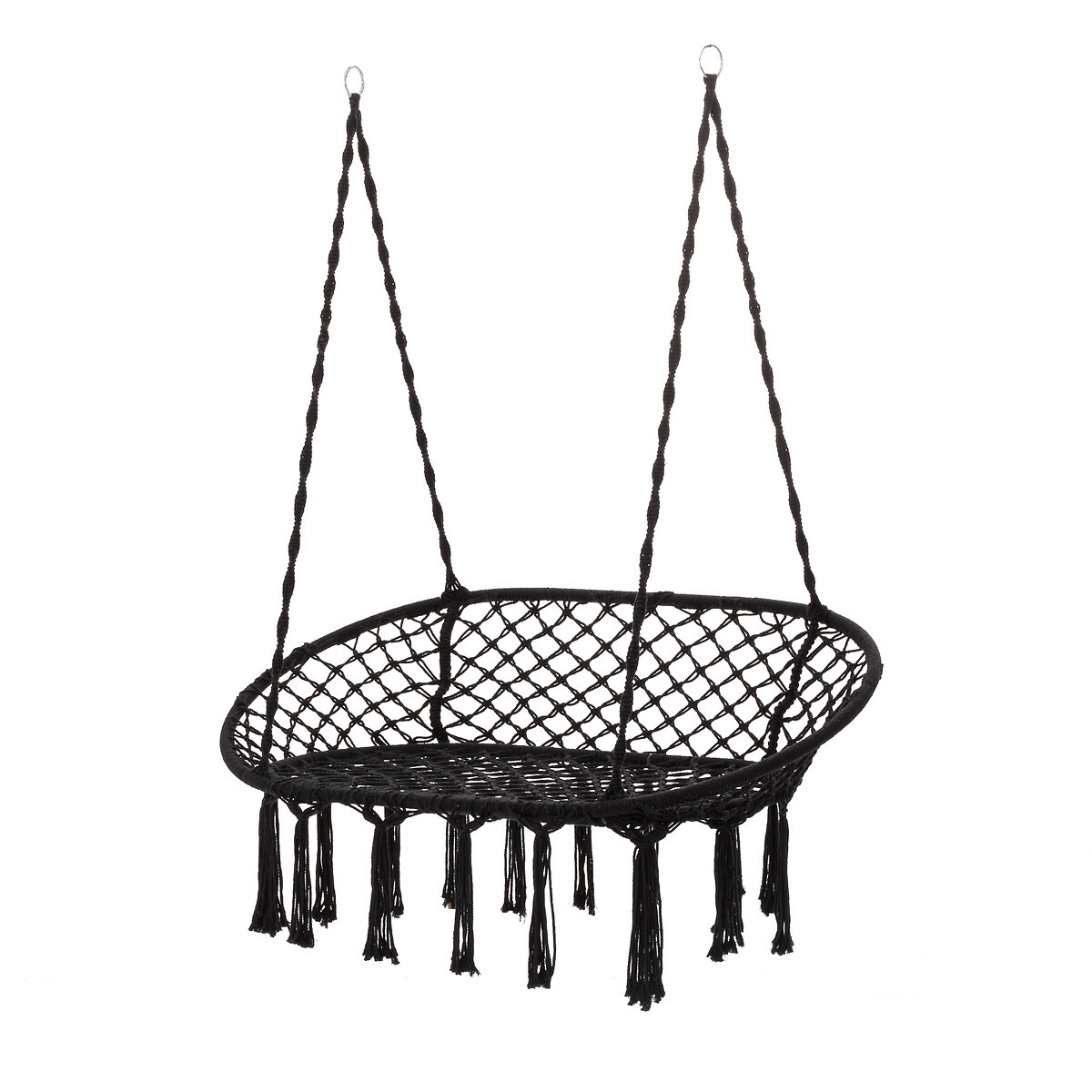 Reelak Double Swing Seat by La Redoute | ufurnish.com