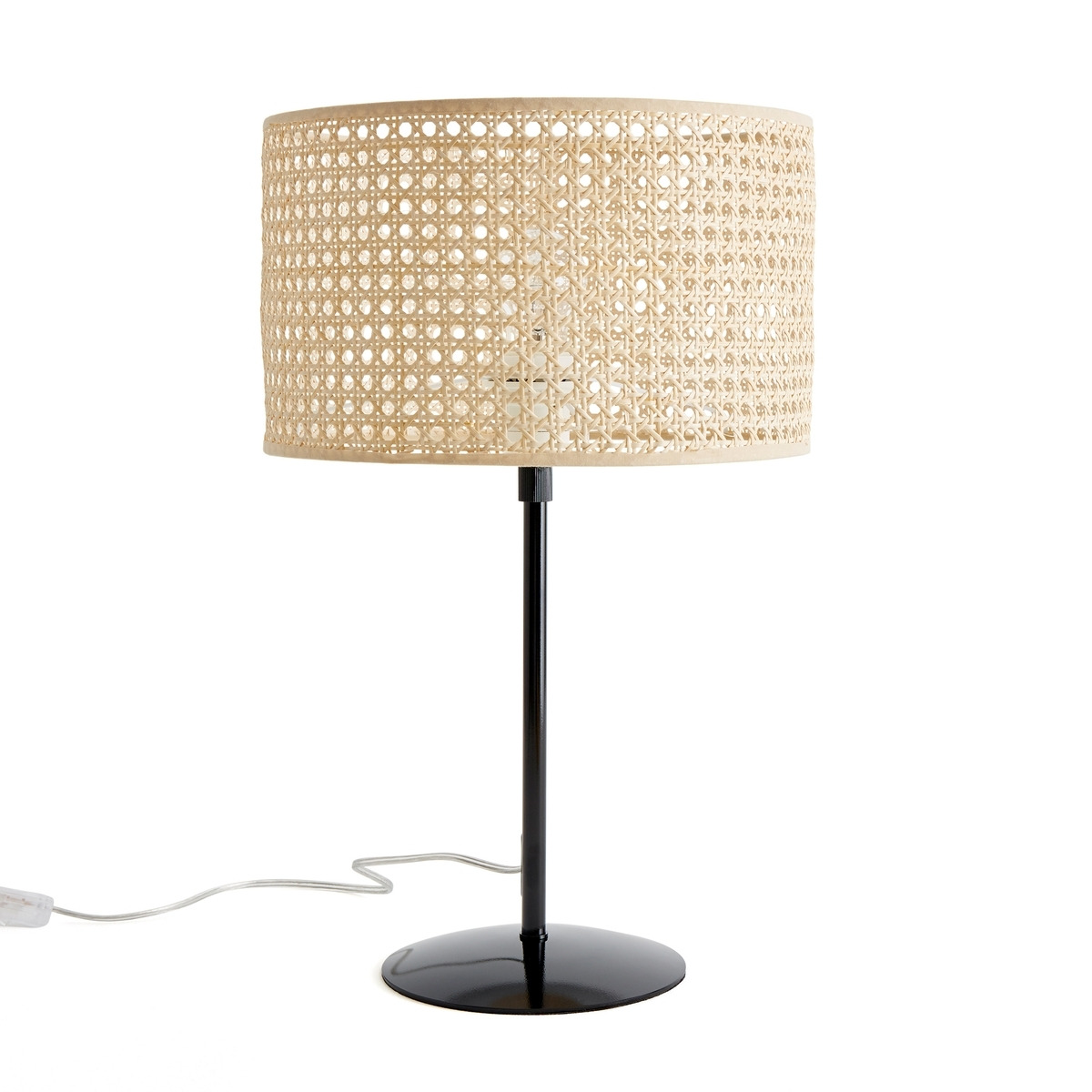 Dolkie 40cm Diameter Cane Ceiling Light Shade by La Redoute | ufurnish.com