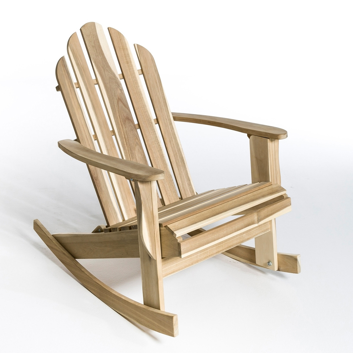 Theodore Adirondack-Style Garden Rocking Chair by La Redoute | ufurnish.com