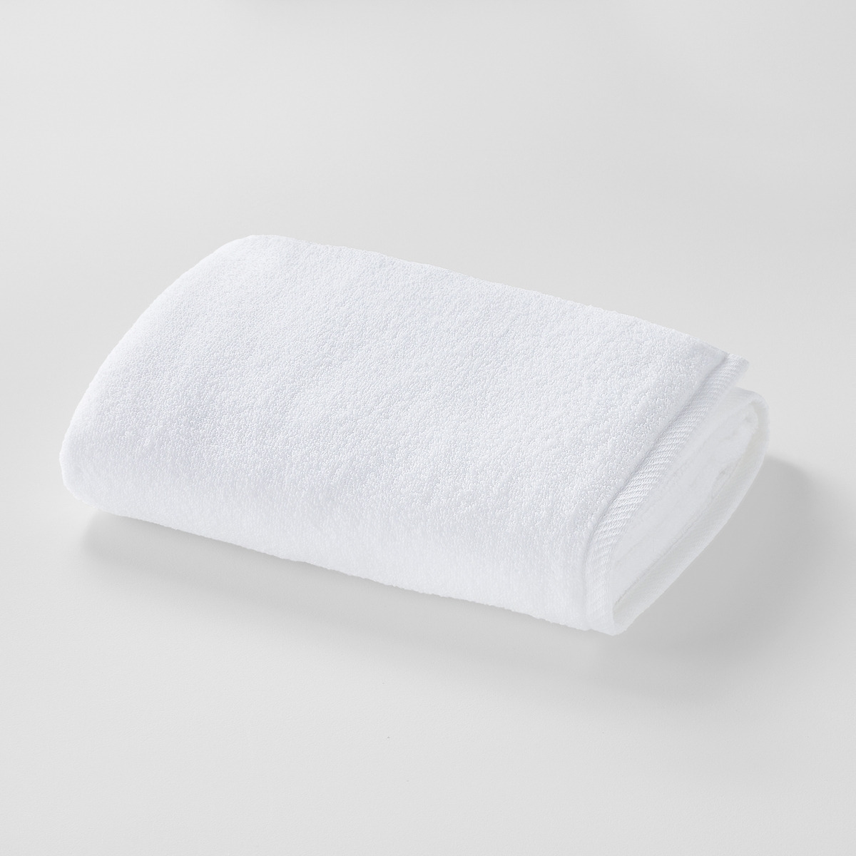 Extremely Soft, Zero Twist Terry Towel by La Redoute | ufurnish.com