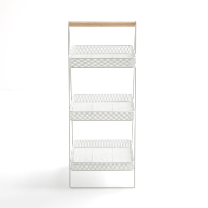 Estivar Free-Standing Shelf Unit, 3 tiers by La Redoute | ufurnish.com