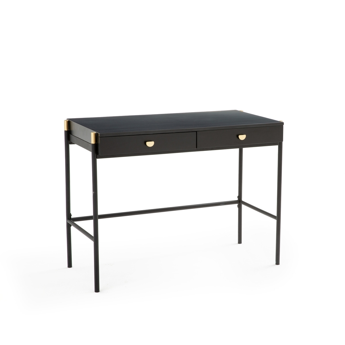 Novani 2-Drawer Desk by La Redoute | ufurnish.com