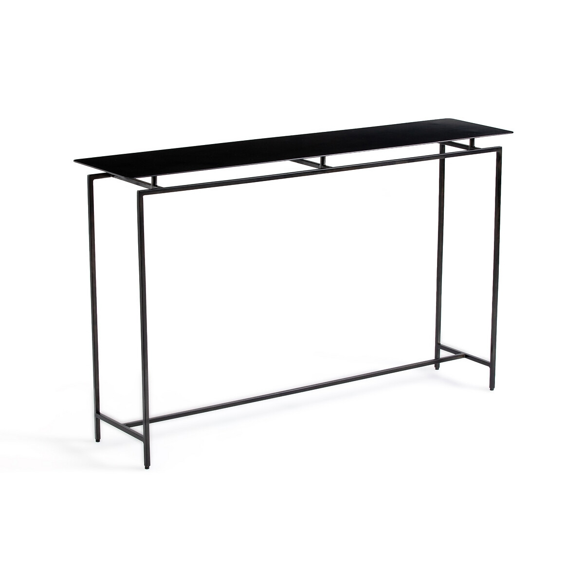 Oréko Metal Console Table by La Redoute | ufurnish.com