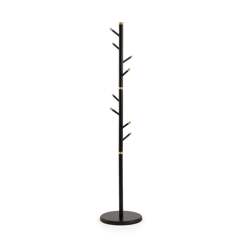Leyna Beech Coat Rack by La Redoute | ufurnish.com