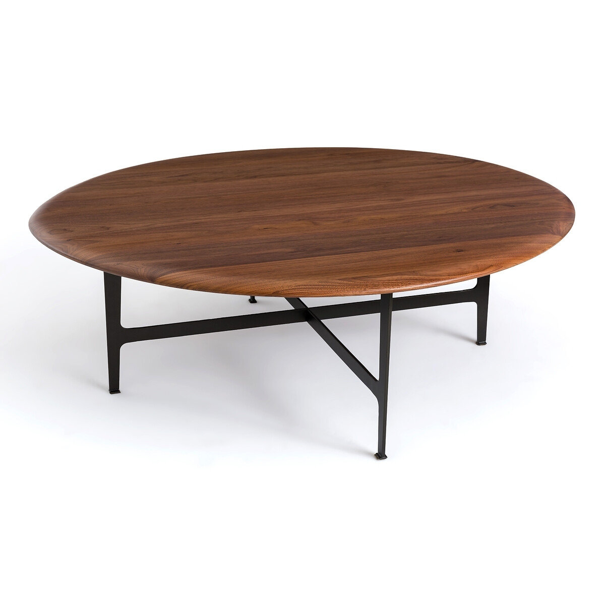 Addisson Large Walnut Coffee Table by La Redoute | ufurnish.com