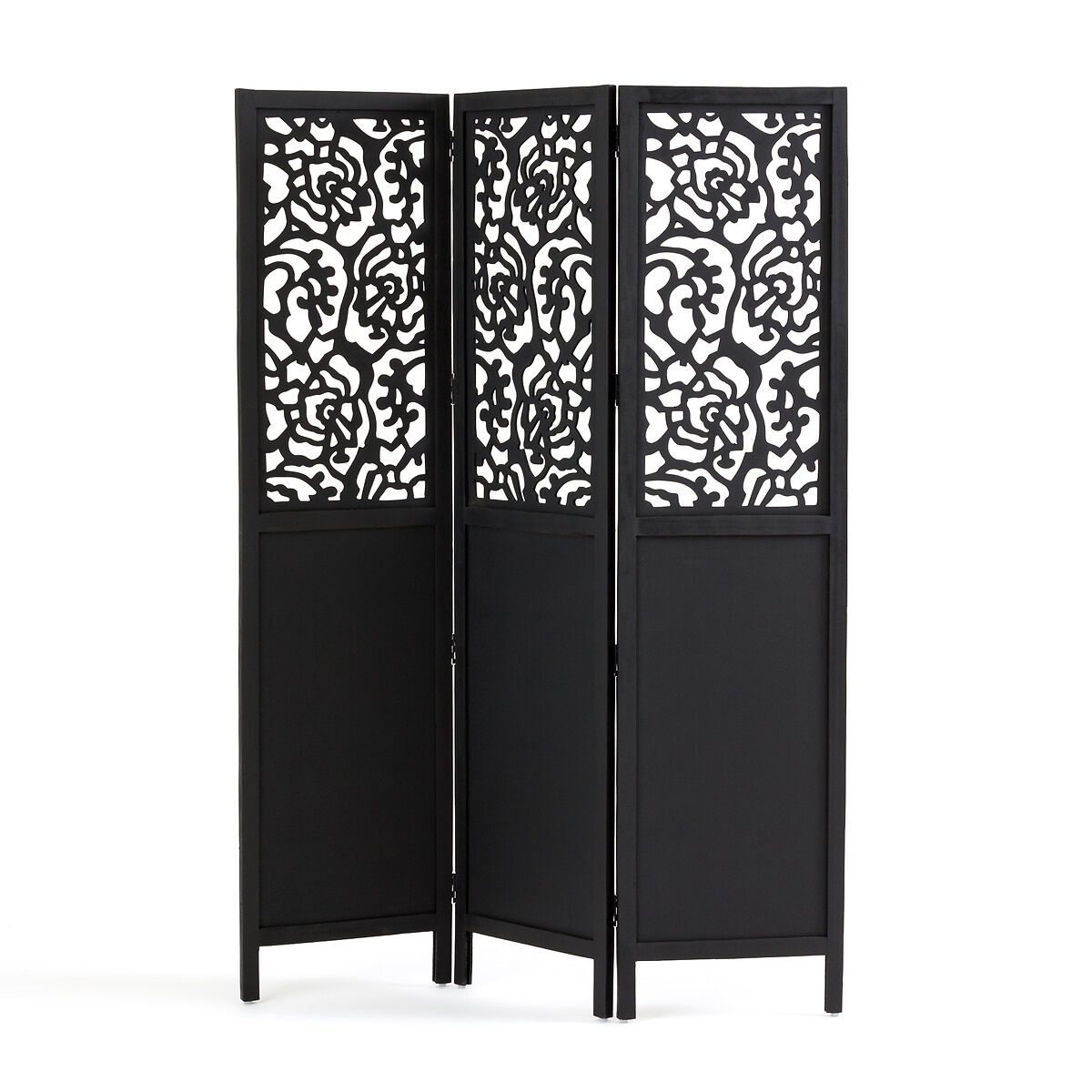 Aima Moucharabieh-Style Mango Wood Screen by La Redoute | ufurnish.com