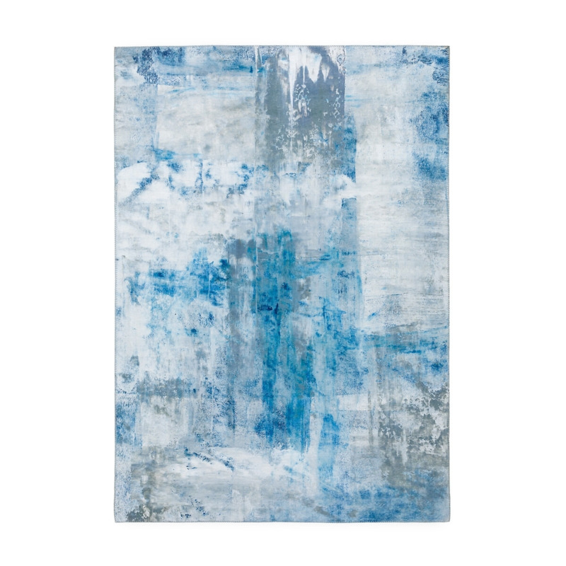 Papilo Aged Effect Rug by La Redoute | ufurnish.com