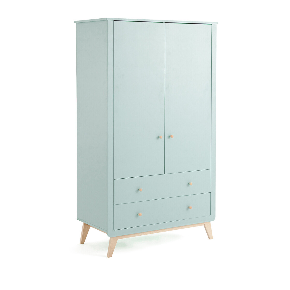 Willox Child's Wardrobe by La Redoute | ufurnish.com