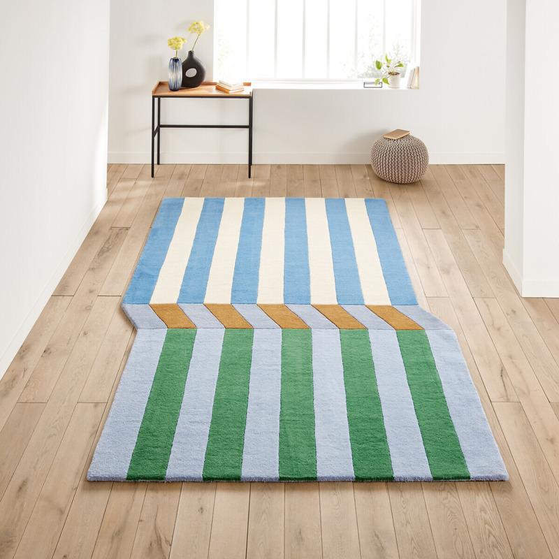 Rohana 100% Wool Rug by La Redoute | ufurnish.com