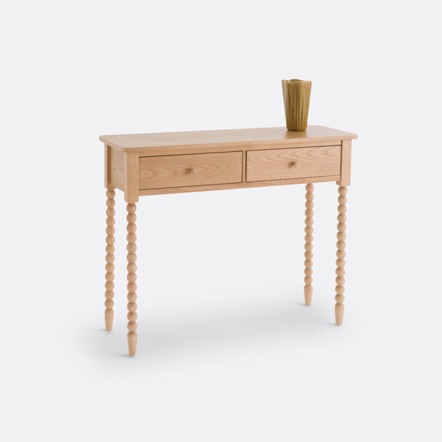Anina 2-Drawer Console Table by La Redoute | ufurnish.com