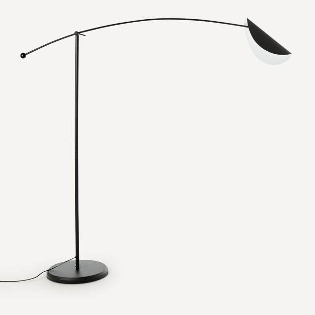 Funambule Arc Floor Lamp by La Redoute | ufurnish.com
