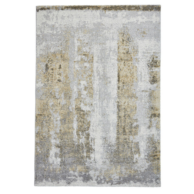 Ombre Distressed Short Pile Rug by La Redoute | ufurnish.com