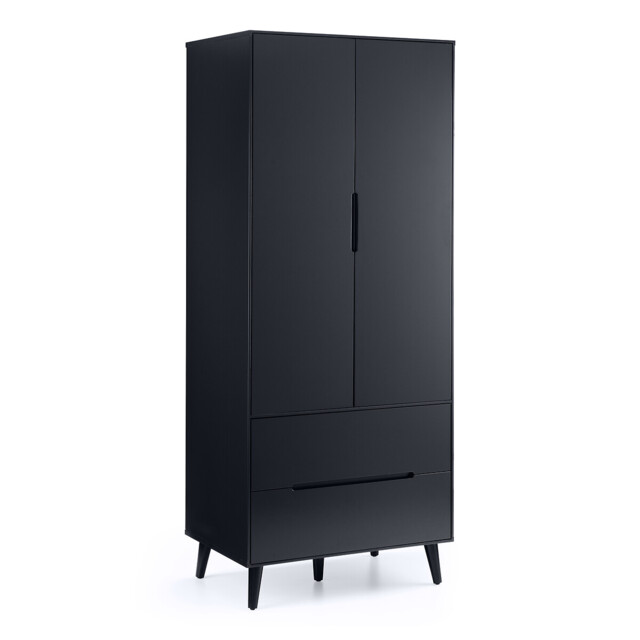 Anderson 2 Door Retro Wardrobe by La Redoute | ufurnish.com