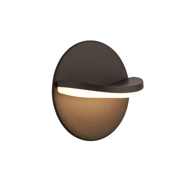 Spherical Outdoor LED Wall Down Light by La Redoute | ufurnish.com