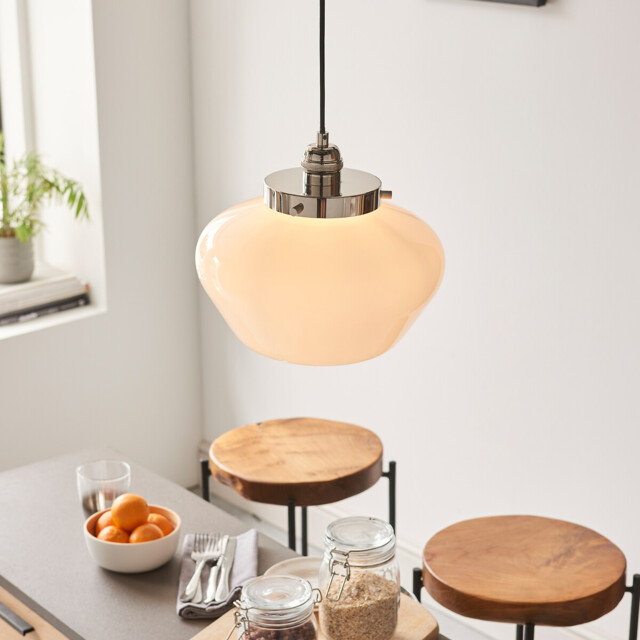 Lucia Pendant Ceiling Light by La Redoute | ufurnish.com