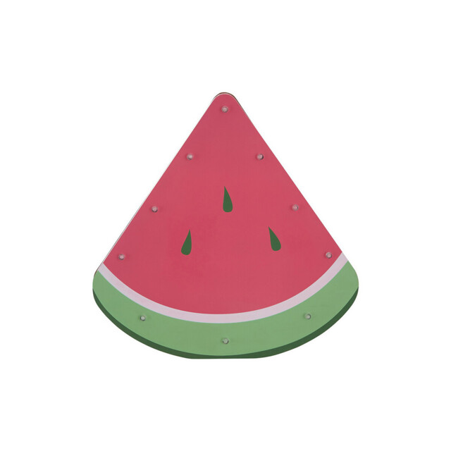 Watermelon LED Light Up Sign by La Redoute | ufurnish.com